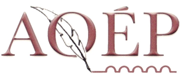 ACADÉMIE QUÉBÉCOISE D’ÉTUDES PHILATÉLIQUES