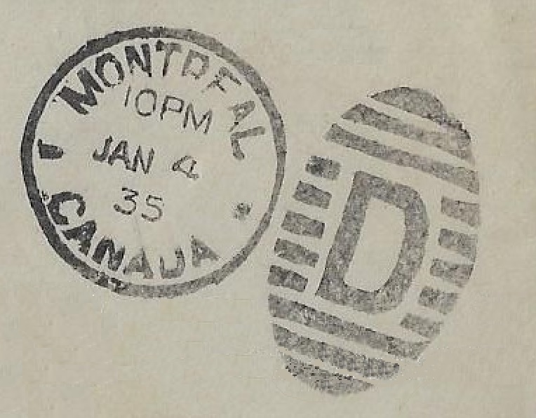 ACADÉMIE QUÉBÉCOISE D’ÉTUDES PHILATÉLIQUES